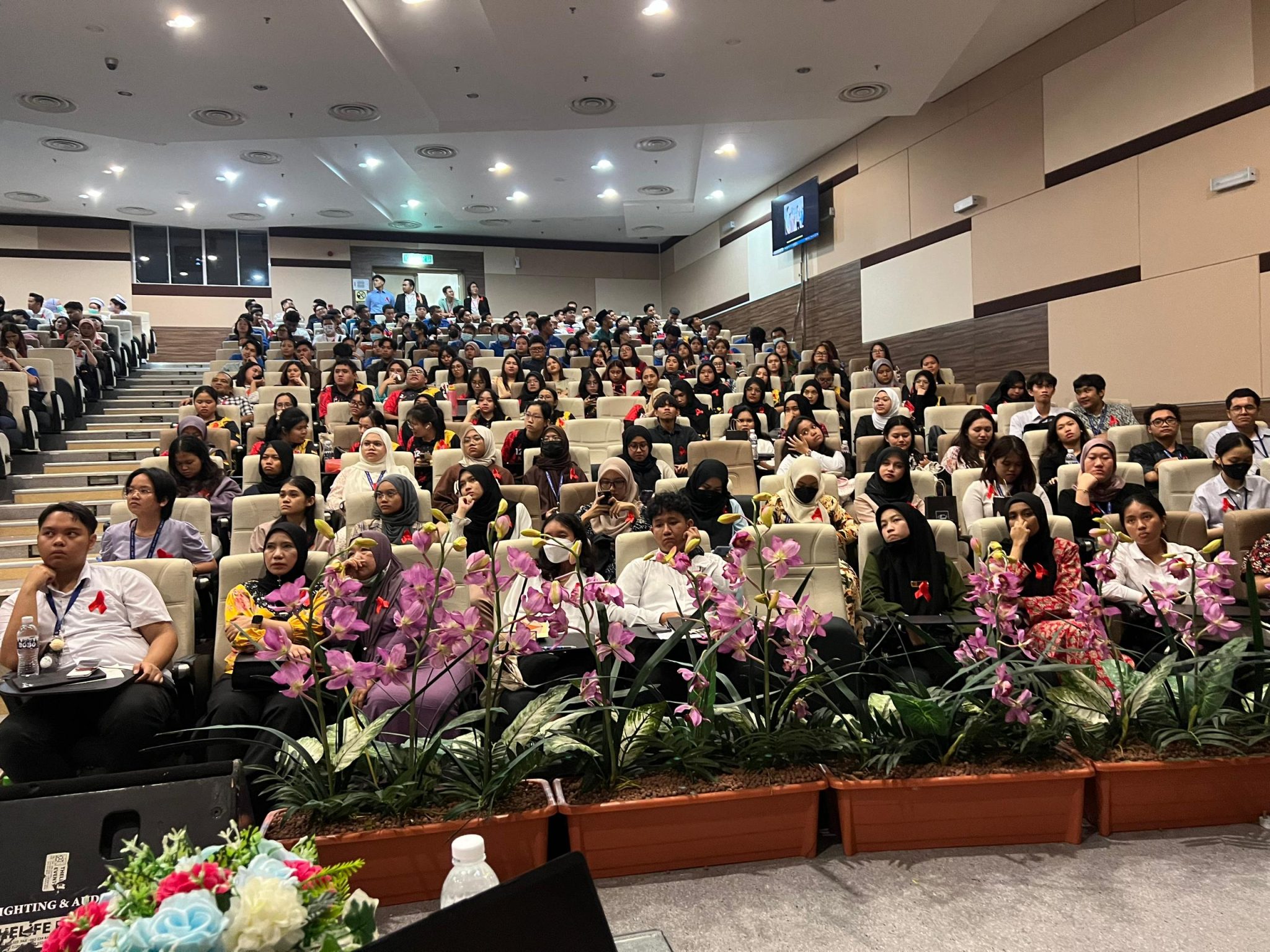 Program Kesedaran & Pendidikan Kesihatan Belia Ke Arah HIV/AIDS Sifar ...